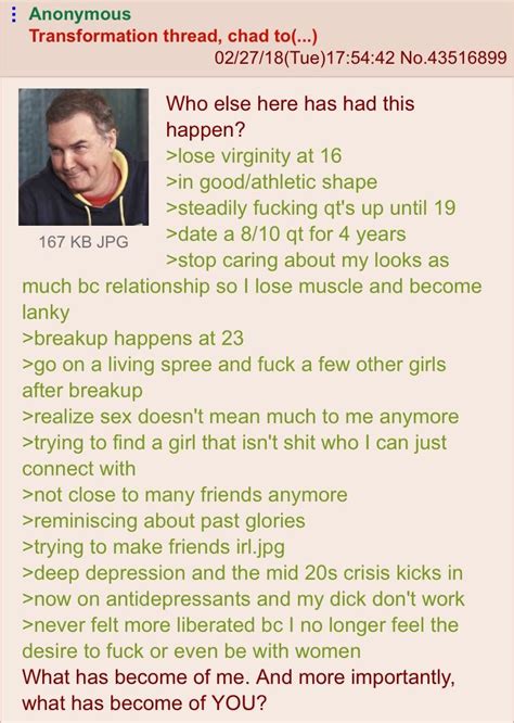 Anon Is A Chad R Chan