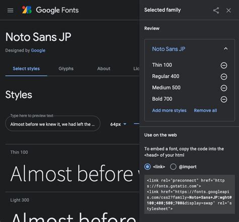 Nuxt Js Google Fonts Devsakaso