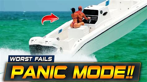 When The Waters Turn Against You Haulover Inlet Fails Boat Zone