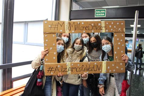 La Campaña Mundial Por La Educación En Valencia Reivindica La