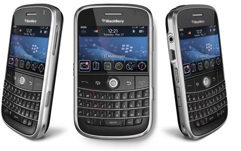 Blackberry Caracter Sticas Mi Mundo Gadget