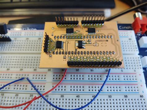 MOS8051 FPGA 23 Ingmar S Retroblog