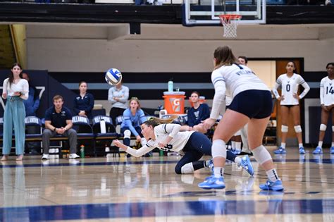 Abby Keevins Womens Volleyball Villanova University