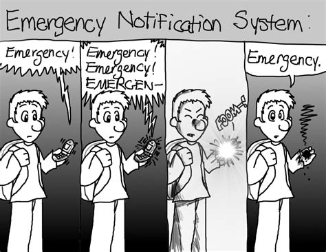 Emergency ~ Skip And Cal ~ Cartoons And Comics By John Pray ~