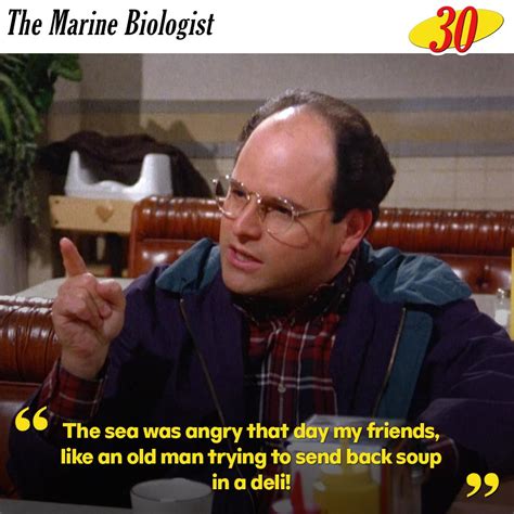 Marine Biologist Seinfeld