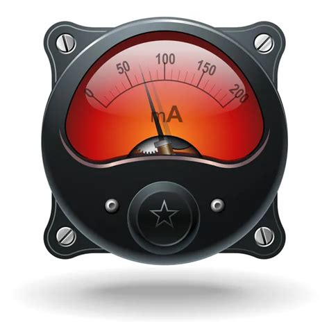 Decibel Scale Vector Images Decibel Scale Illustrations Depositphotos