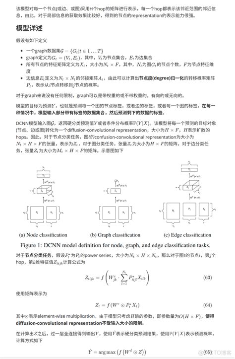 中文免费 图神经网络模型（gnn）原理及应用综述51cto博客图神经网络gnn入门