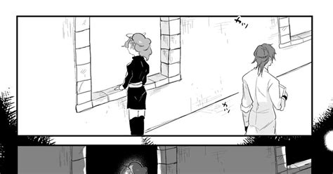 士武ls】 【士武ls】act28 誰がために鐘は鳴る【交流】 羽渡のマンガ 【士武ls】交流 Pixiv