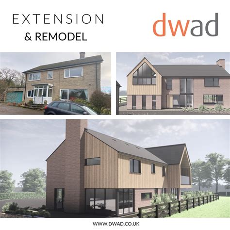 Daniel Wright Architectural Design Ashbourne