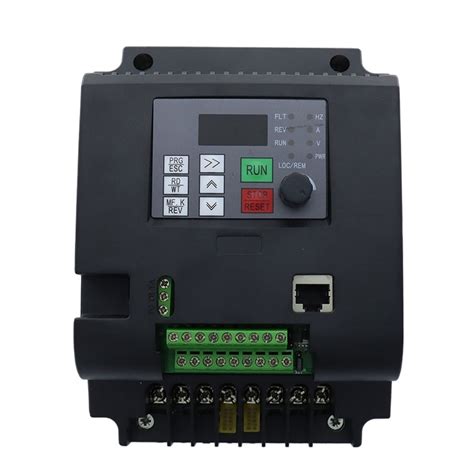 Vfd Inverter Vfd 1 5kw 2 2kw Frequency Inverter Zw Ct1 3p 220 380v Output Frequency Converter