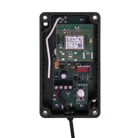 Wise Wi Fi Smart Interface For IPhone Android WiFi Black Wireless Controls For Home And Garden