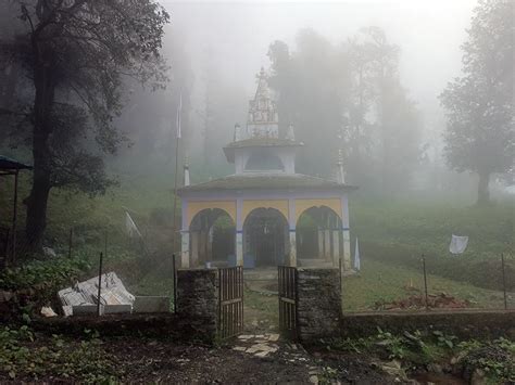 Nag Tibba Trek 2024 Uttarakhand Roamingindian