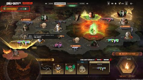 How To Turn Off Jump Scares In Call Of Duty The Haunting Cod