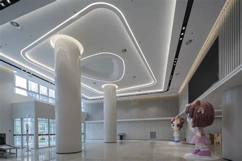 南京市妇幼保健院丁家庄院区 東大院 景观网