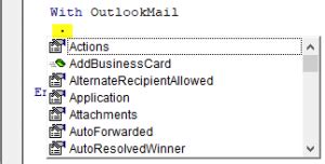 VBA Outlook How To Send Emails From Outlook Using VBA Code