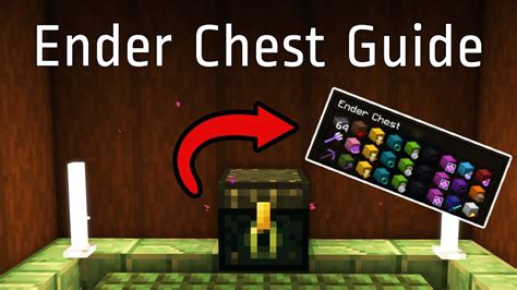 What S The Point Of An Ender Chest At William Emery Blog