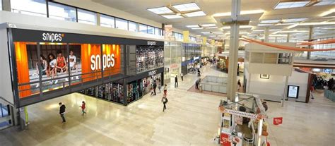 SNIPES Huurt Op Rotterdam Zuidplein KroesePaternotte