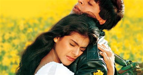 डीडीएलजे के गाने तुझे देखा तो को बीबीसी ने यू के का पसंदीदा 90 के
