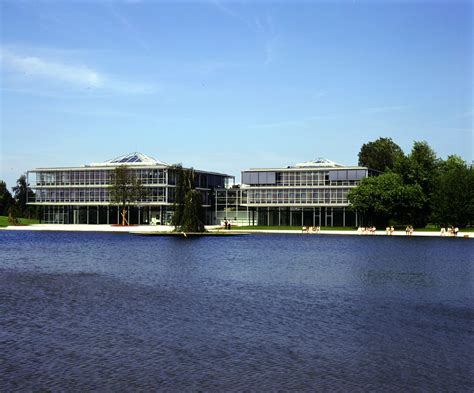 Carl Bertelsmann Stiftung Projekte Gmp Architekten