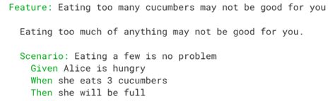 Bdd Best Practices For Writing Test Scenarios Platform Development