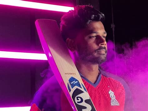 Watch Skipper Sanju Samson Riyan Parag Arrive For Rajasthan Royals