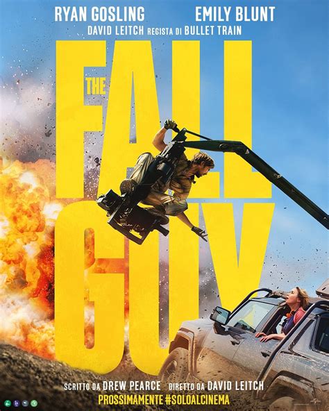 The Fall Guy Movie 2024 Cast And Crew Release Date Story Budget