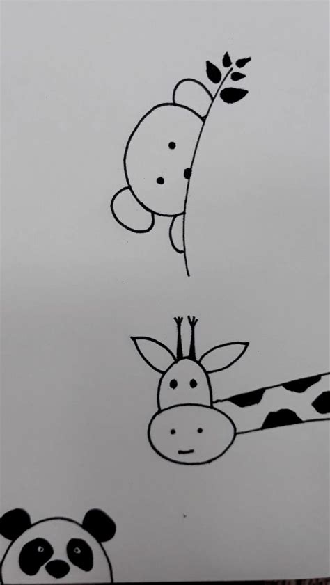 Pin On Cute Tegninger Stick Figure Drawing Easy Drawings Mini Drawings