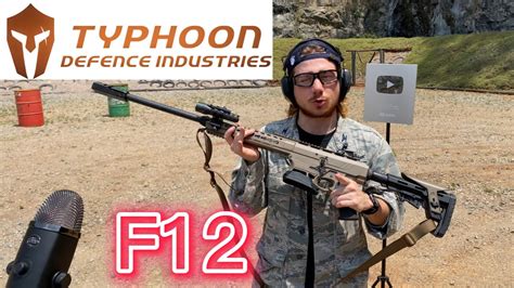 Typhoon F12 Shotgun Lucas Review Youtube