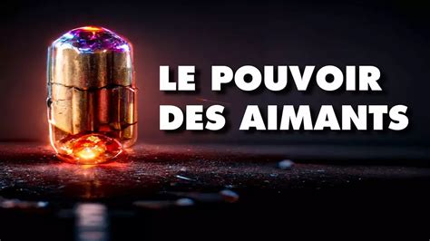RALENTIR LE TEMPS Aimant au néodyme et cuivre Etranges expériences