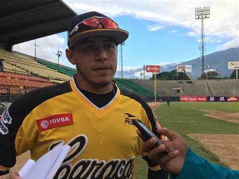 Gabriel Bracamonte El Plan De Leones Para Suplir La Ausencia De Ramón Cabrera El Extrabase