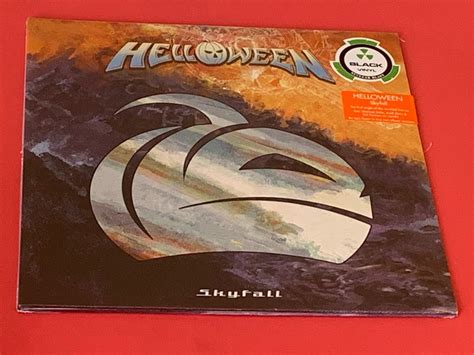 Helloween Skyfall 1 Maxi Lp Vinilo Negro Tienda De Discos Y