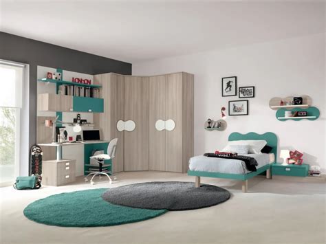 Camere Da Letto Per Ragazzi Moderne