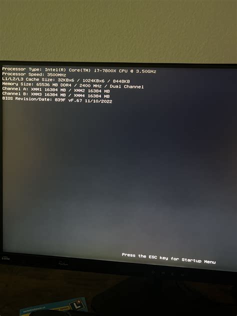 Pc Wont Start After Bios Update Driver Hp Support Community 8867762