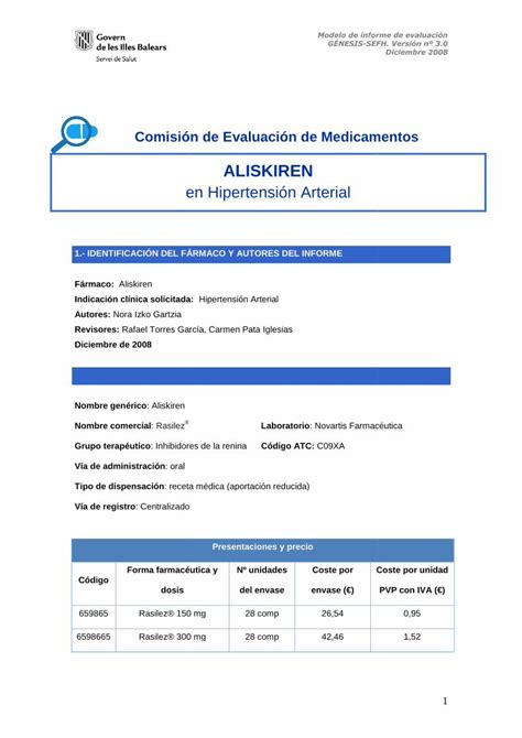 PDF en Hipertensión Arterial MED INFORMATICA Hipertensión