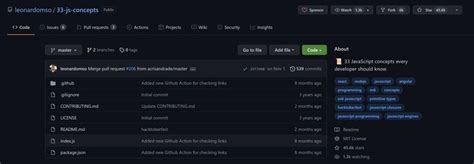 best github repos to learn programming [updated] dev community