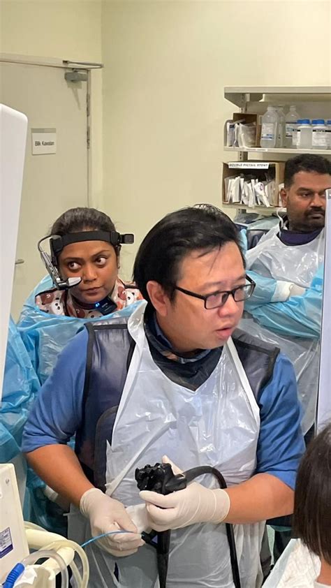 Lai Teck Gew On Linkedin Spy Cholangioscope Resolving Difficult Ercp