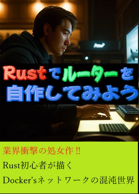 rustでルーターを自作してみよう