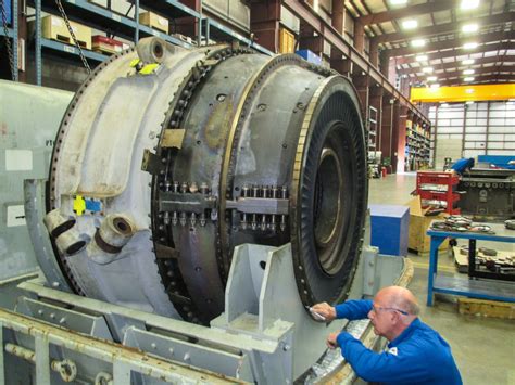 Aeroderivative Gas Turbine Maintenance Yadiel Has Kramer