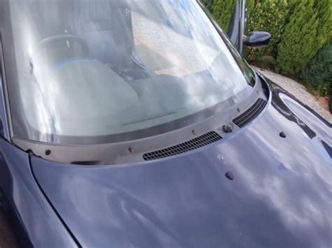 Replacing The Scuttle Panel How To Mg Forums