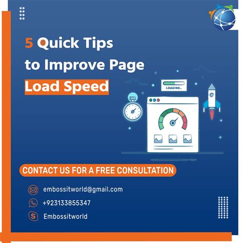 Embossitworld On Linkedin Pagespeed Weboptimization Seotips Websitespeed Digitalmarketing