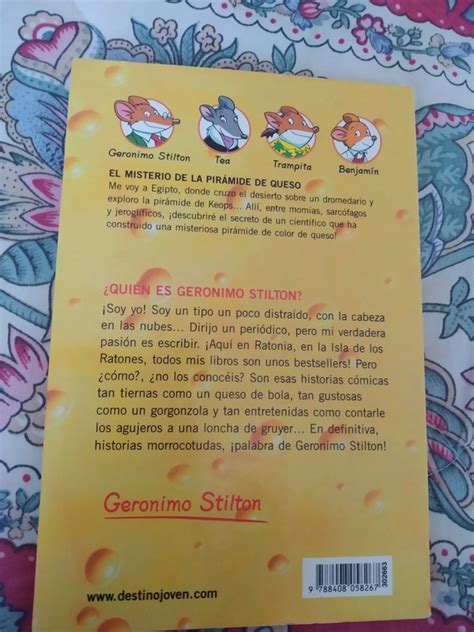 El Misterio De La Pirámide De Queso Vinted