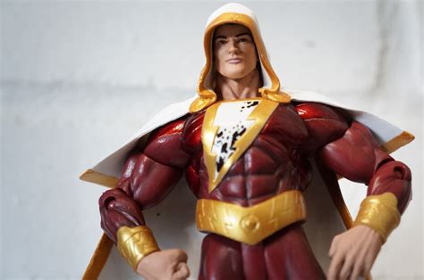 Awesome Toy Picks The New 52 SHAZAM Action Figure Comic Vine