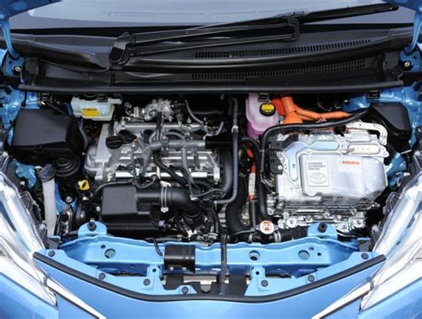 Toyota Vitz Hybrid Import Information Prestige Motorsport