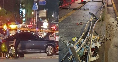 서울 시청역 교차로 역주행 사고의 충격적인 진실 교통사고 사건 기록andcctv 원본 영상 공개에 모두 경악