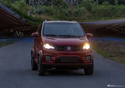 【红星汽车2018款闪闪x2 星行300】报价参数图片 新浪汽车