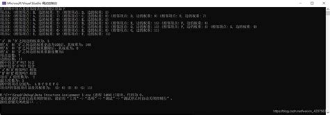 基于c 的带权无向图的实现 （一） 数据结构 c 实现无向图 csdn博客