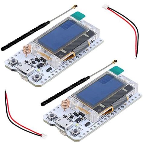 DIYmalls 868MHz LoRa ESP32 OLED Board V3 Type C 8MB Flash SX1262 LoRa