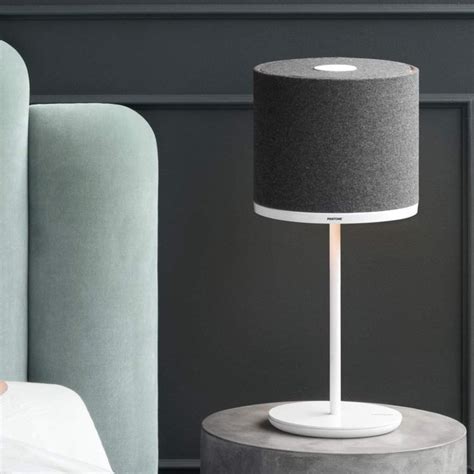 E3light Pantone Table Lamp Capella Sargas 25 Metal No