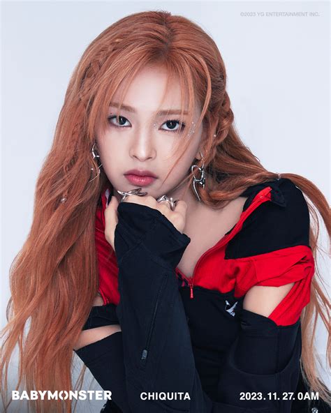 잡담 11월 27일 데뷔하는 베이비몬스터 막내 치키타 데뷔 티저 봐줭 인스티즈instiz 연예 카테고리
