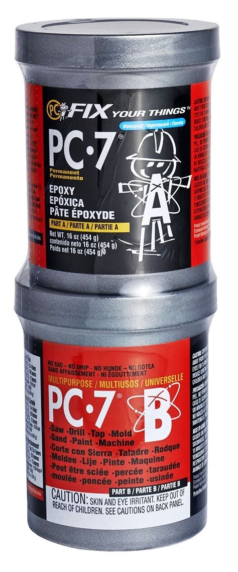 Buy The Protective Coating 167779 Epoxy Paste Pc 7® ~ 1 Lb Hardware